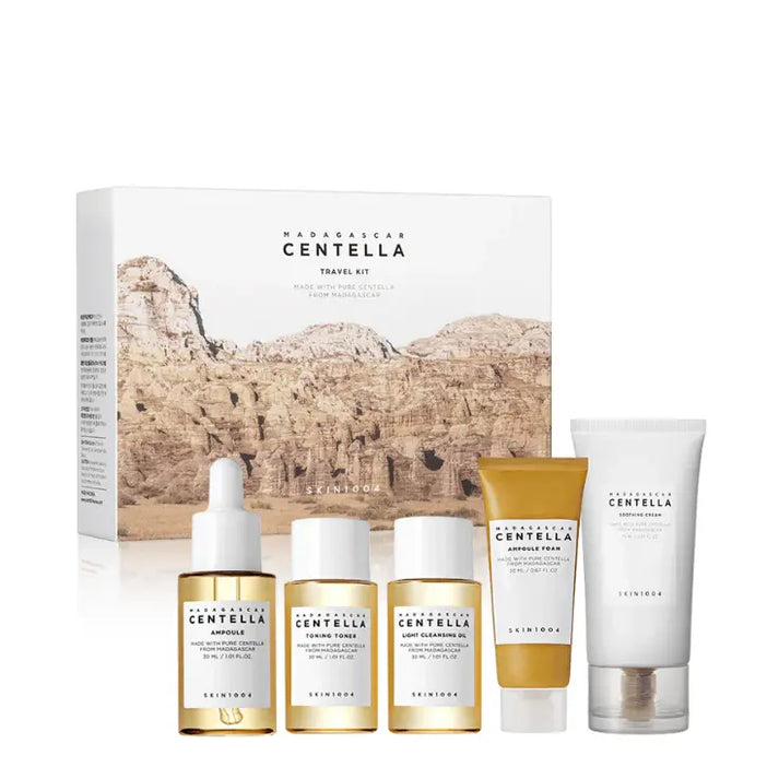 SKIN1004 Madagascar Centella Travel Kit - Beauty Edit Mayfair